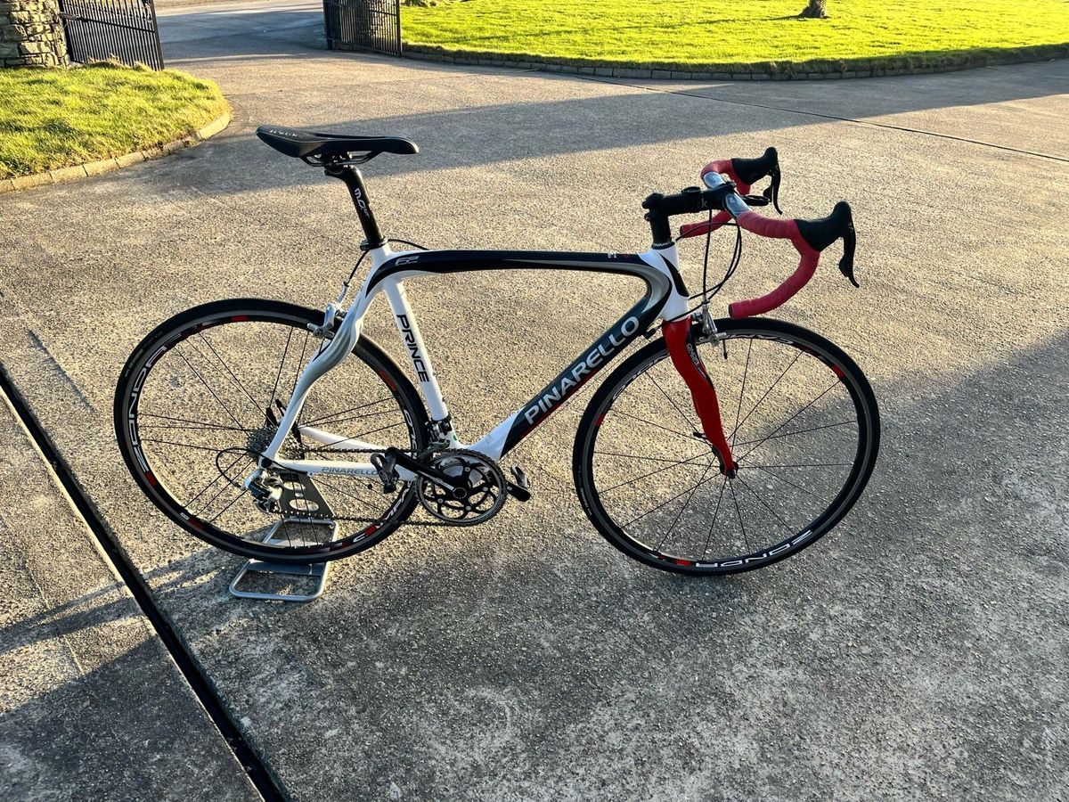 Pinarello prince 2008 store