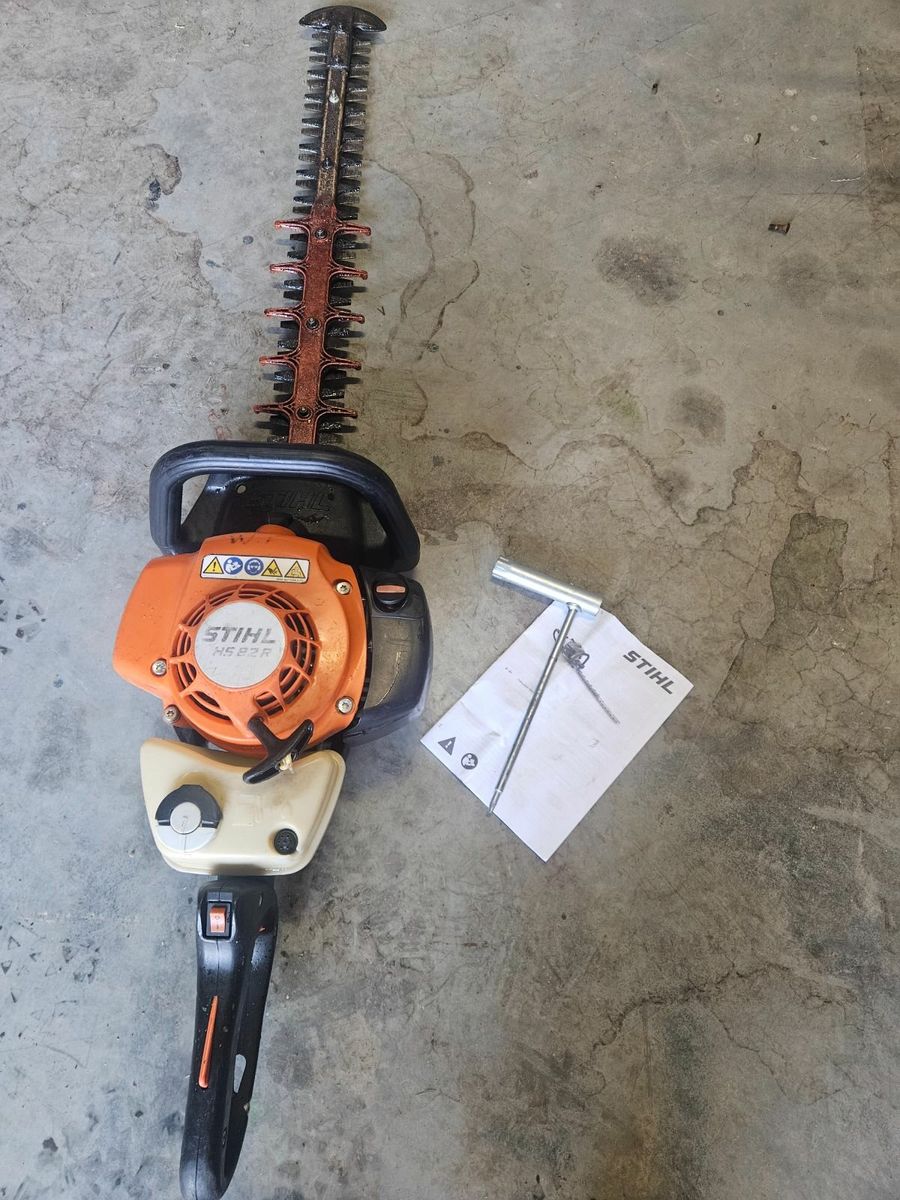 Stihl hsb2r store