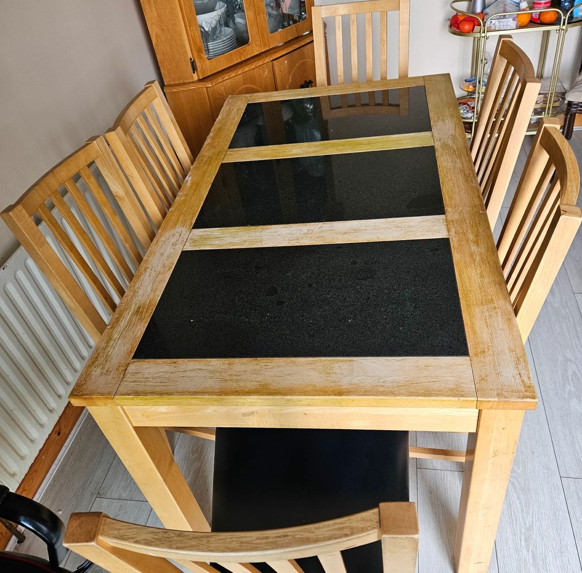 table and chairs 567 Kitchen Ads For Sale in Ireland DoneDeal
