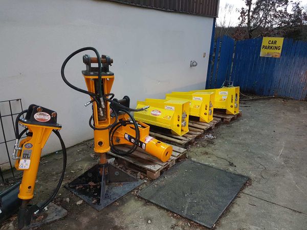 mini digger attachments | 90 All Sections Ads For Sale in Ireland ...
