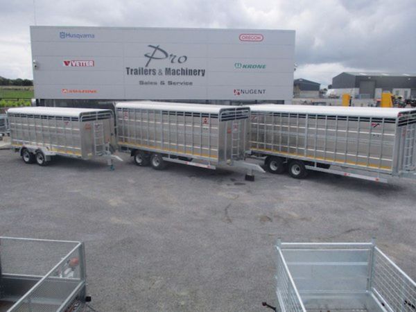 hydraulic lift trailer | 3 Cattle Trailers Ads For Sale in Ireland ...
