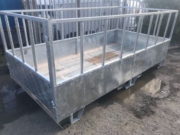 New 12ft feed boxes for sale in Co. Armagh for £undefined on DoneDeal
