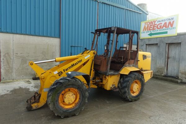 jcb 408 | 65 All Sections Ads For Sale in Ireland | DoneDeal