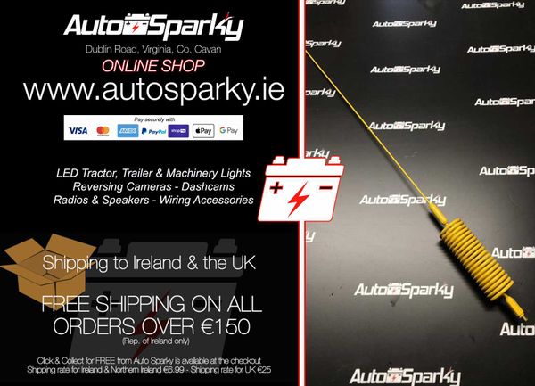 cb aerial | 34 All Sections Ads For Sale in Ireland | DoneDeal