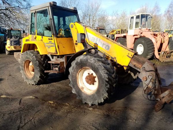 matbro | 85 Ads in Plant Machinery For Sale in Ireland | DoneDeal