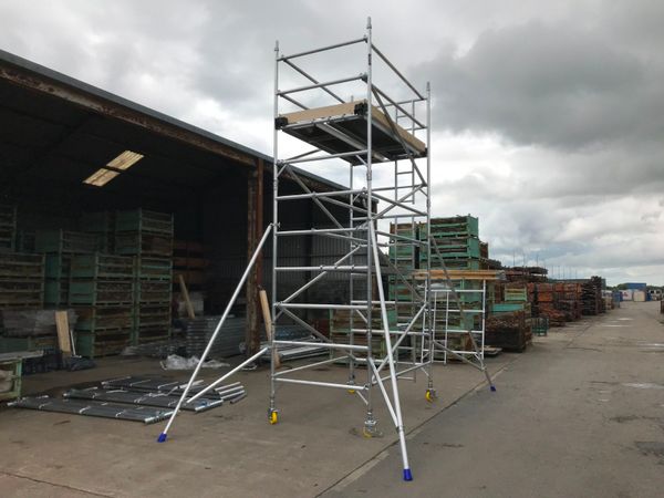 scaffolding | 290 All Sections Ads For Sale in Ireland | DoneDeal