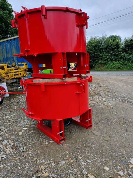 pan mixer | 2 Tractors Ads For Sale in Ireland | DoneDeal