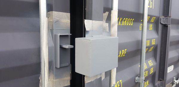shipping container locks | 56 All Sections Ads For Sale in Ireland ...