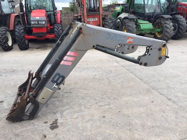 mx loader | 85 Tractors Ads For Sale in Ireland | DoneDeal