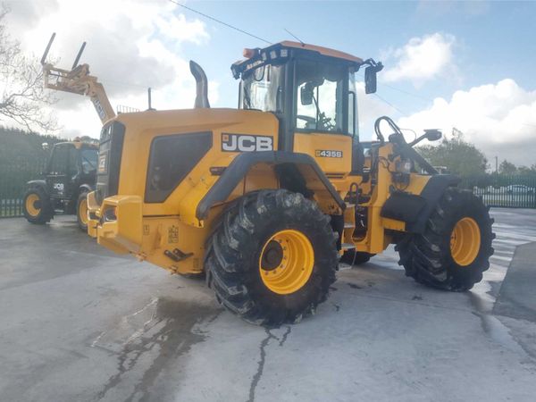 Jcb Tractors Ads For Sale in Ireland | DoneDeal
