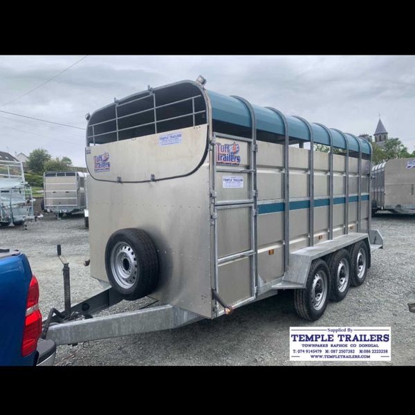 second hand box trailers | 589 All Sections Ads For Sale in Ireland ...