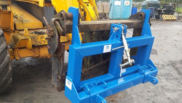 Loader to 3 point linkage adapter for sale in Co. Cavan for €1,234 on ...