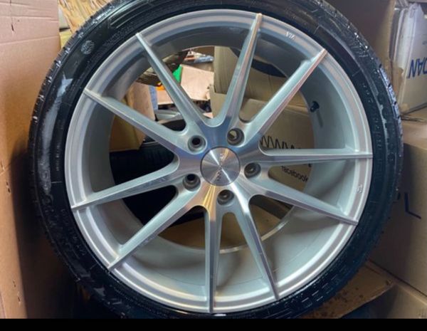 This year set books | 110 Ads in Alloys & Wheels For Sale in Ireland ...