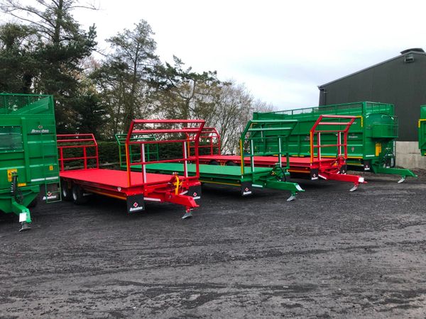 broughan | 114 Silage Trailers Ads For Sale in Ireland | DoneDeal