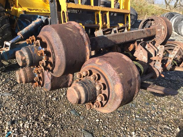 ror axle | 58 All Sections Ads For Sale in Ireland | DoneDeal