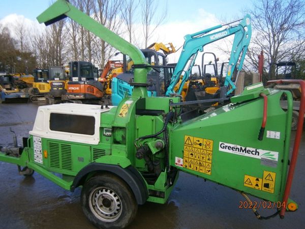 wood chipper hire | 563 All Sections Ads For Sale in Ireland | DoneDeal