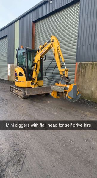 mini diggers for sale | 1,098 All Sections Ads For Sale in Ireland ...
