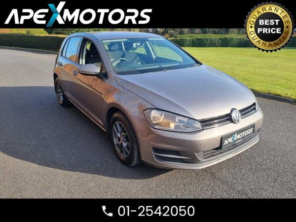 Volkswagen Golf Cars For Sale in Ireland | DoneDeal