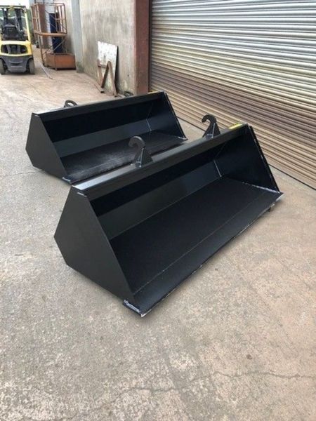 Telehandler/Loader Buckets - JCB QFit, Manitou for sale in Co. Tyrone ...