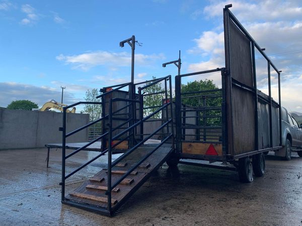 shearing trailer | 67 All Sections Ads For Sale in Ireland | DoneDeal