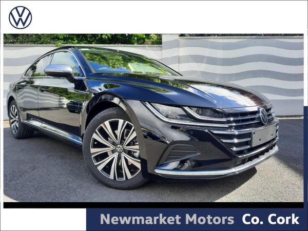 Volkswagen Arteon Cars For Sale in Ireland | DoneDeal