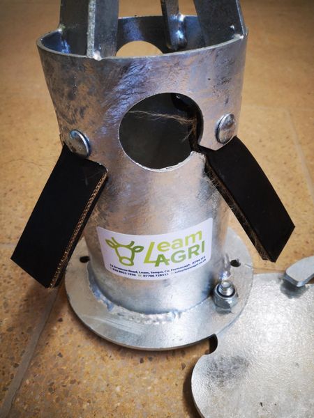 Bulk bag dispenser. Fully galvanised + strong for sale in Co. Fermanagh ...