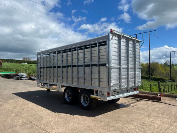 Cattle Trailers Ads For Sale in Ulster | DoneDeal