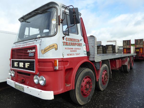 Erf Trucks For Sale in Ireland | DoneDeal