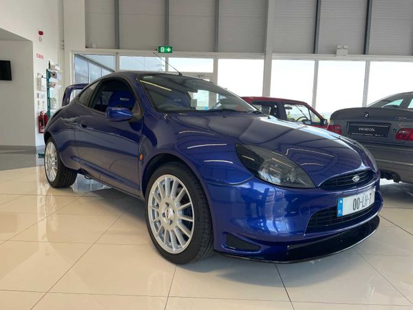 Blue Ford Puma Cars For Sale in Ireland | DoneDeal