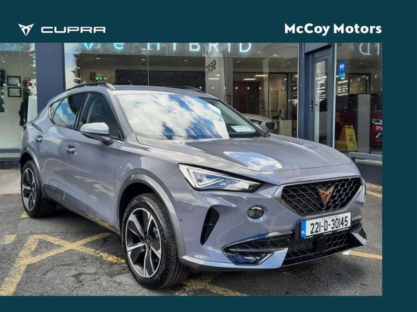 Cupra Formentor Cars For Sale in Ireland | DoneDeal