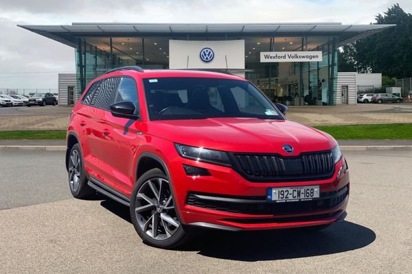 Skoda Cars For Sale in Ireland | DoneDeal