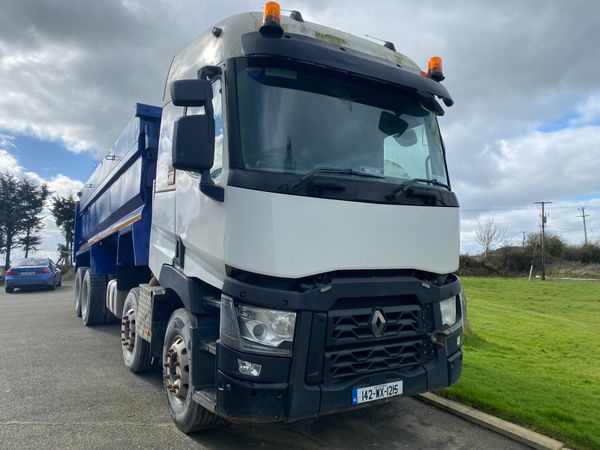 Trucks For Sale in Ireland | DoneDeal