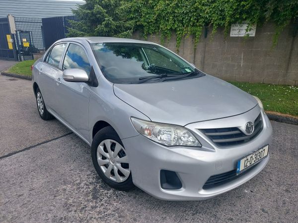 Diesel Toyota Corolla Cars For Sale in Ireland | DoneDeal