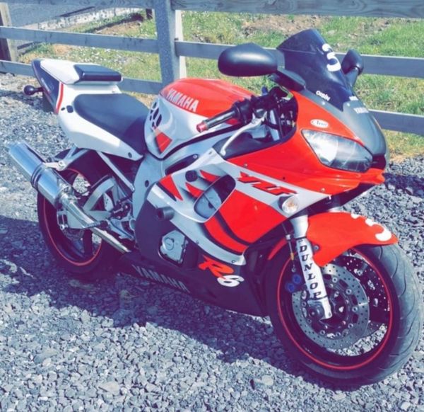 Yamaha Motorbikes For Sale in Ireland | DoneDeal