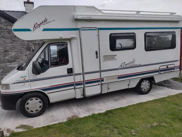 Campers For Sale in Ireland | DoneDeal