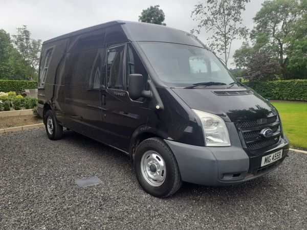 Vans | 3,183 Ads in Commercials For Sale in Ireland | DoneDeal