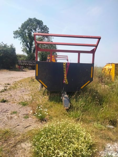 Silage Trailers Ads For Sale in Ireland | DoneDeal