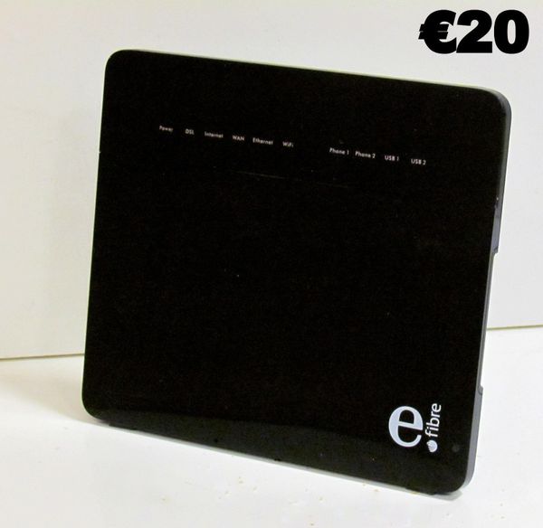 eircom modem | 1 All Sections Ad For Sale in Ireland | DoneDeal