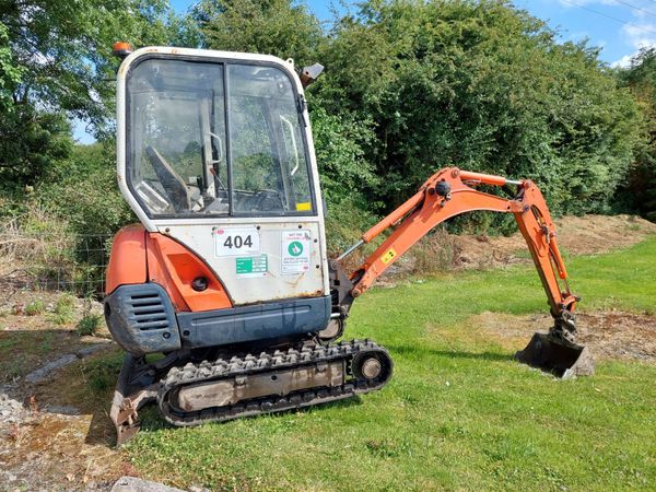 mini diggers for sale | 1,033 All Sections Ads For Sale in Ireland ...