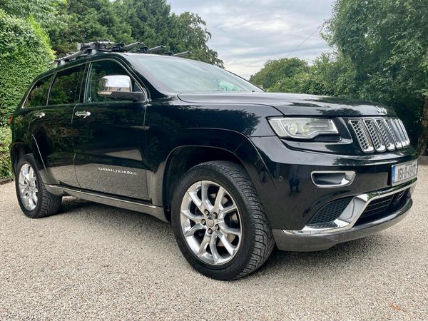 Jeep Grand cherokee Cars For Sale in Ireland | DoneDeal