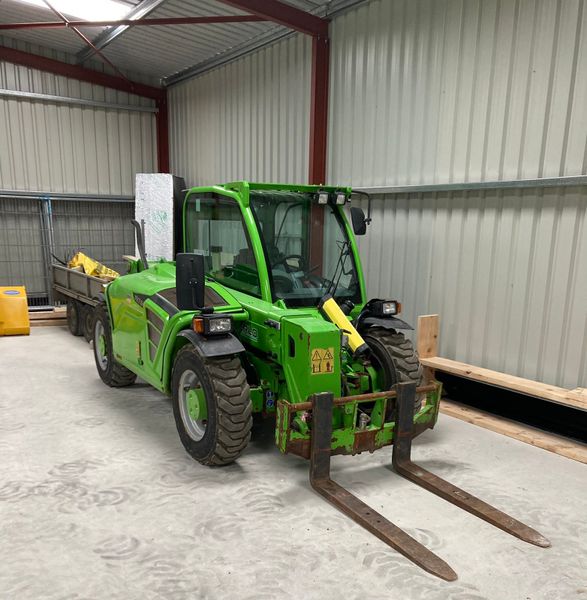 Merlo Plant Machinery For Sale in Ireland | DoneDeal