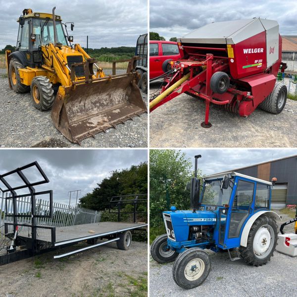 case | 784 Tractors Ads For Sale in Ireland | DoneDeal
