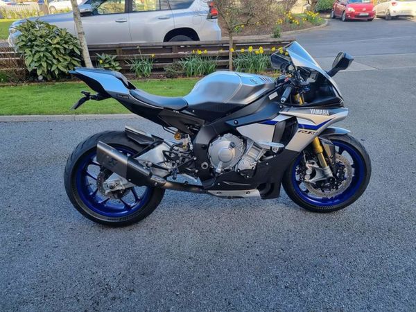Yamaha Motorbikes For Sale in Ireland | DoneDeal