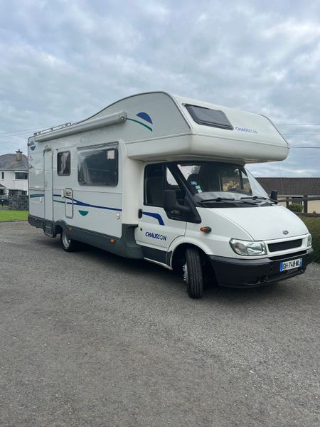 motorhome | 167 Ads in Campers For Sale in Ireland | DoneDeal