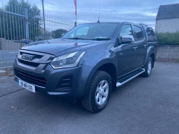 Isuzu Cars For Sale in Ireland | DoneDeal