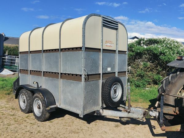 Cattle Trailers Ads For Sale in Ireland | DoneDeal