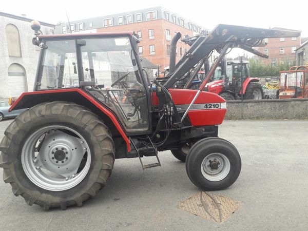 Case international 4210 C/W loader for sale in Co. Antrim for £10,500 ...