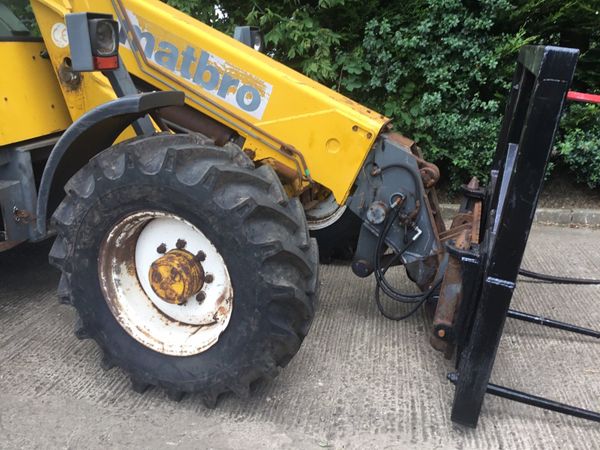 matbro tr250 | 5 All Sections Ads For Sale in Ireland | DoneDeal