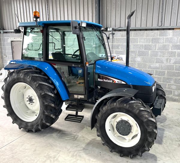 new holland 7635 | 6 All Sections Ads For Sale in Ireland | DoneDeal