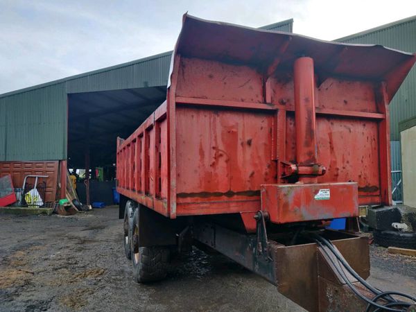 Silage Trailers Ads For Sale in Ireland | DoneDeal
